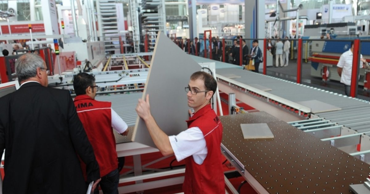 Ligna | Furniture & Joinery Production