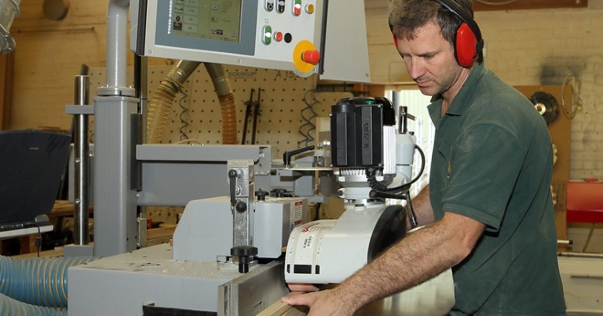 TK Joinery invests in flexible… | Furniture & Joinery Production