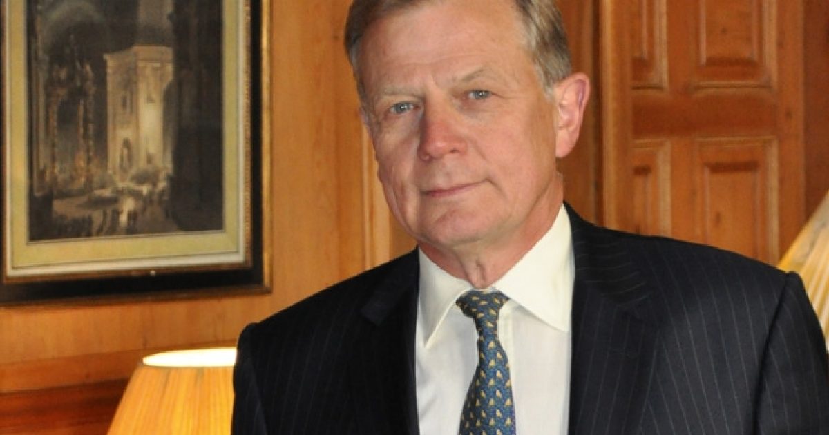 Paul von der Heyde installed as new… | Furniture & Joinery Production