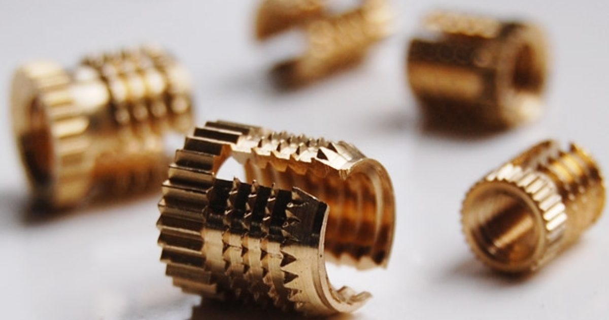 The Insert Company introduces barbed… | Furniture & Joinery Production