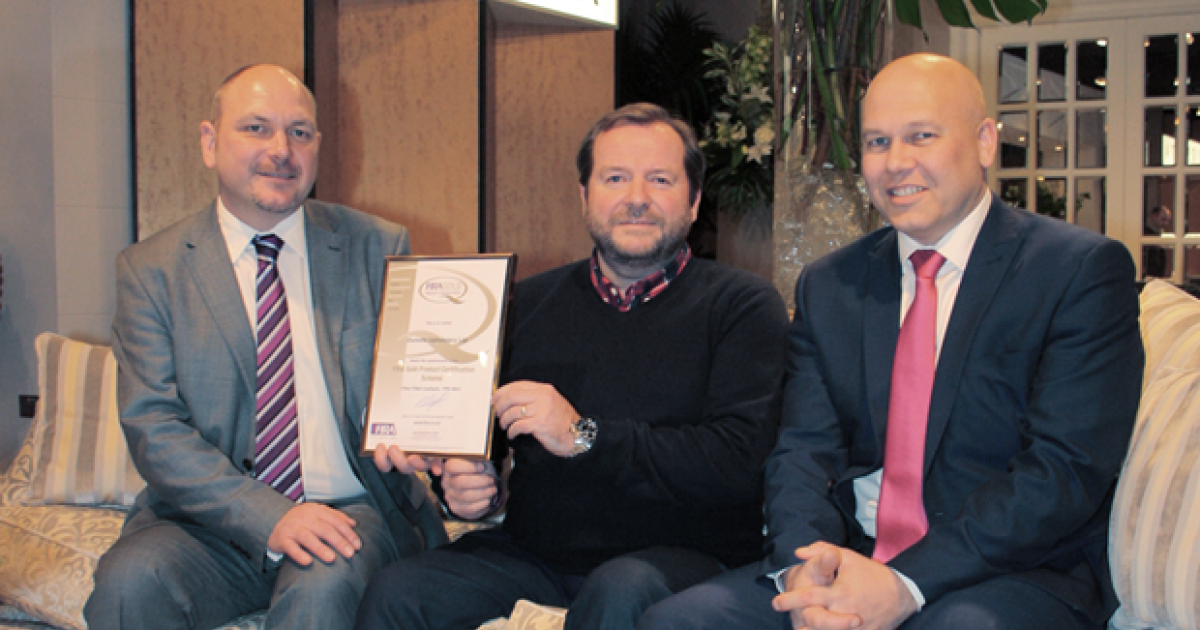 FIRA Gold for foam and feather… | Furniture & Joinery Production
