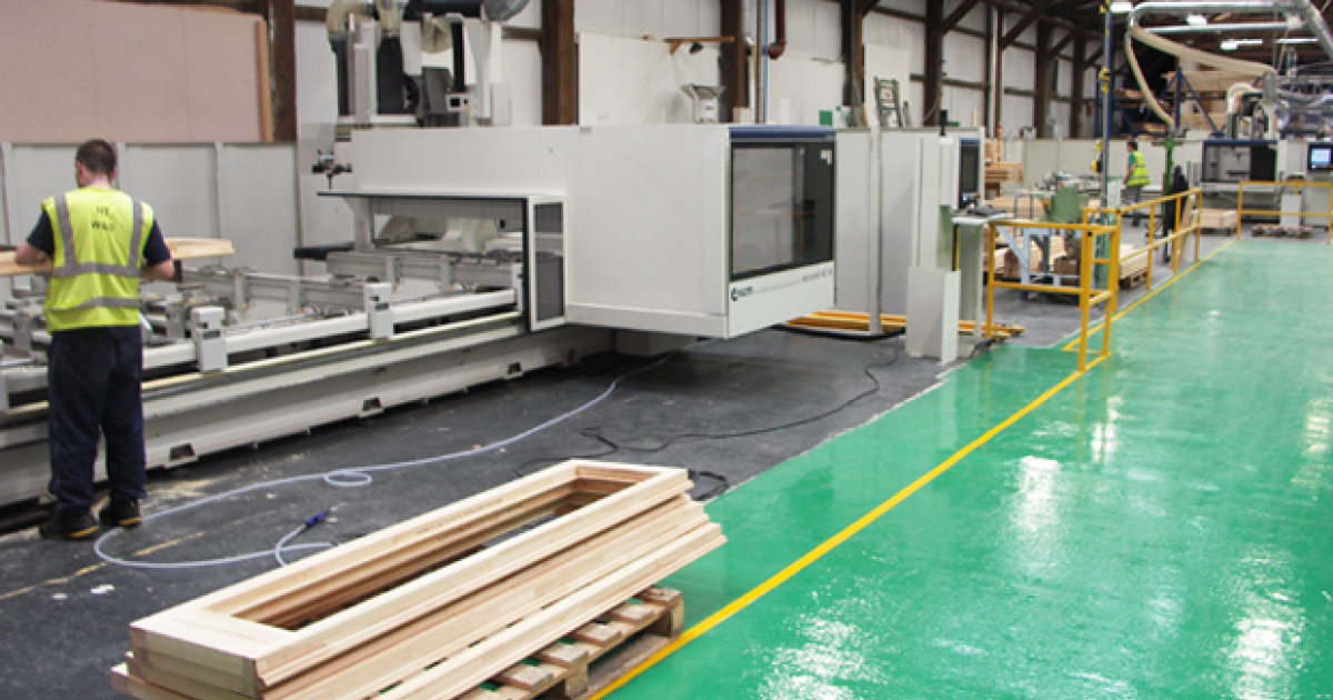 SCM offers comprehensive range of… | Furniture & Joinery Production