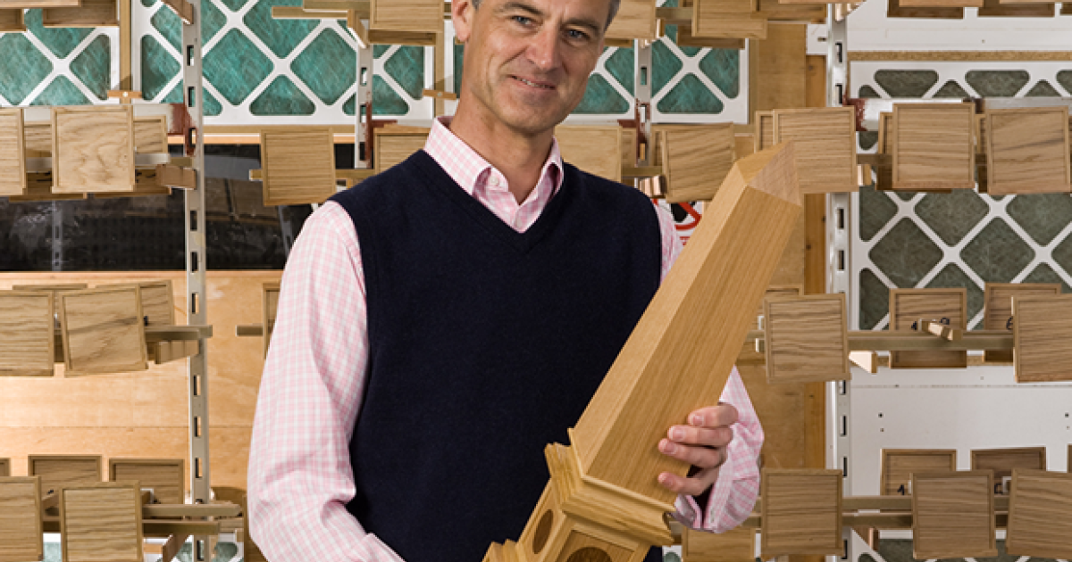 Specifying joinery with NEJ Stevenson | Furniture & Joinery Production