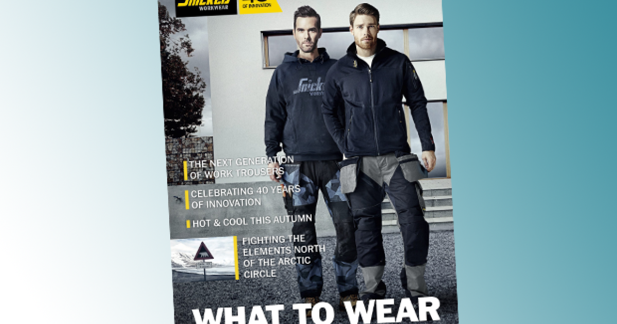 Snickers’ launches autumn brochure | Furniture & Joinery Production