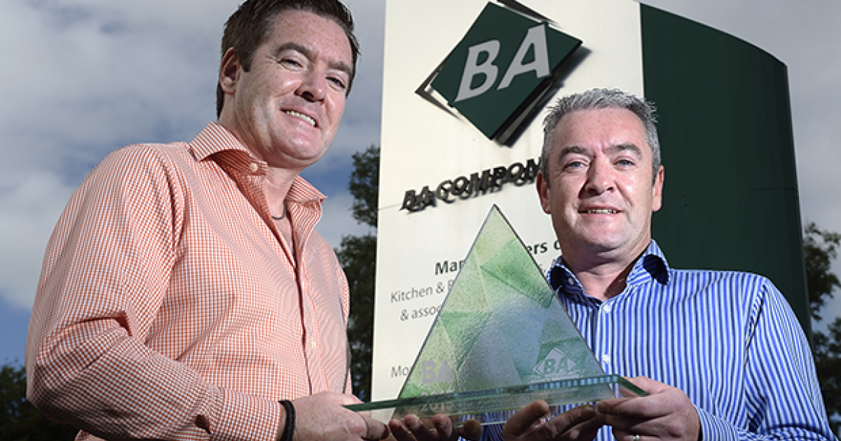 BA Components to mark company… | Furniture & Joinery Production