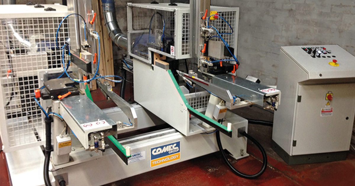 Tonge Bridge Timber Installs Comec… | Furniture & Joinery Production