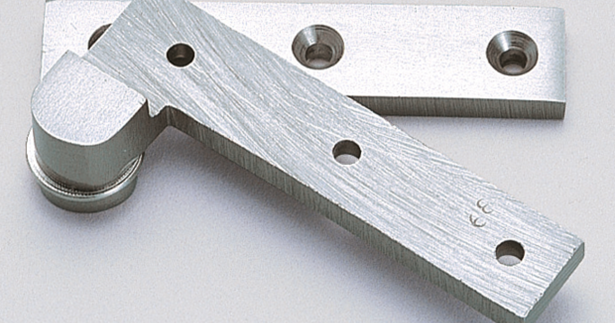 Premium hinges for a range of… | Furniture & Joinery Production