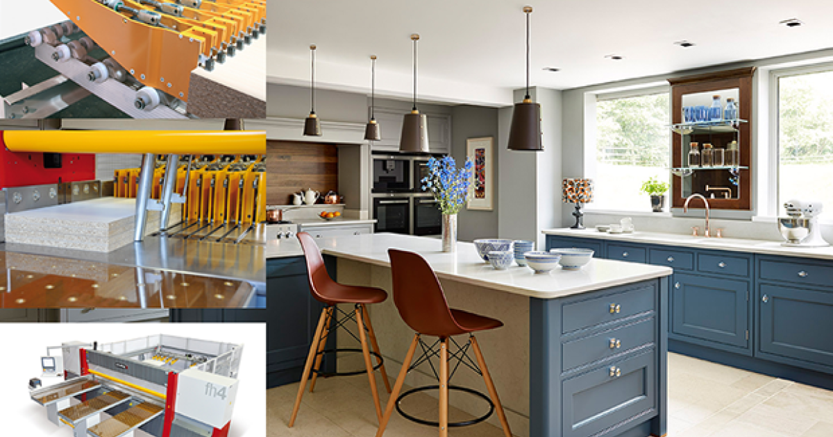 Traditional craftsmanship meets… | Furniture & Joinery Production