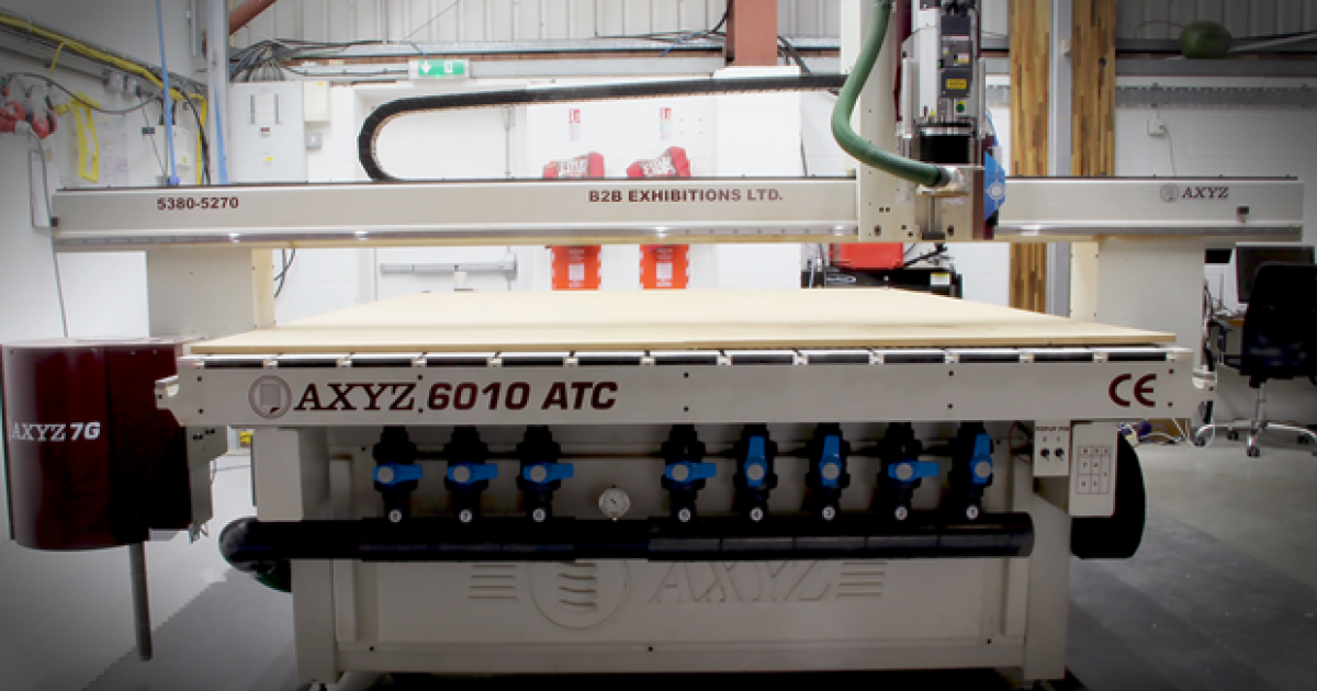 AXYZ router boosts business growth… | Furniture & Joinery Production