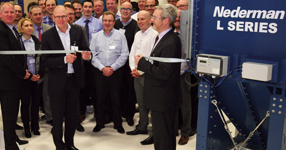 Nederman opens new training and… | Furniture & Joinery Production