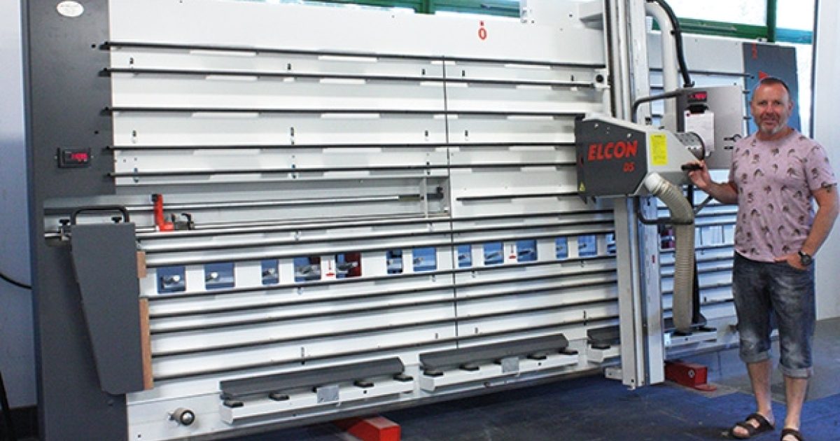 Elcon and Altendorf panel saws for… | Furniture & Joinery Production