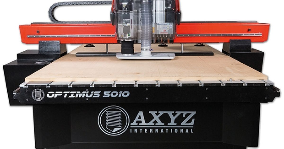 AXYZ introduces a prime… | Furniture & Joinery Production