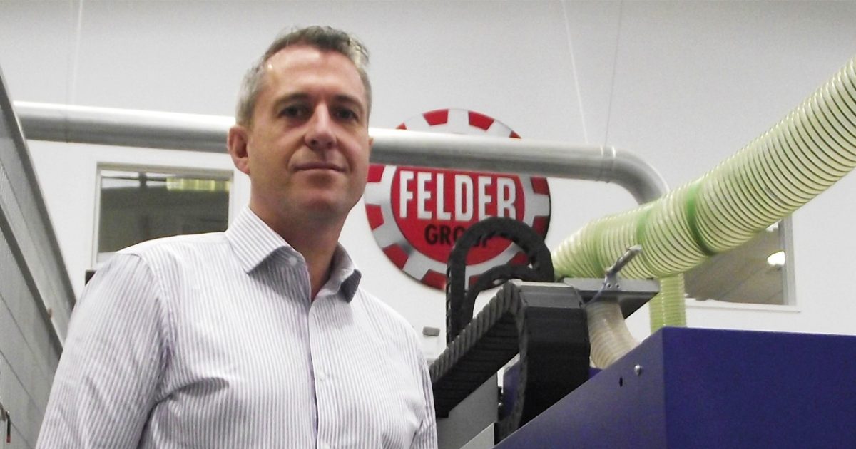 Felder UK partners with Alphacam | Furniture & Joinery Production