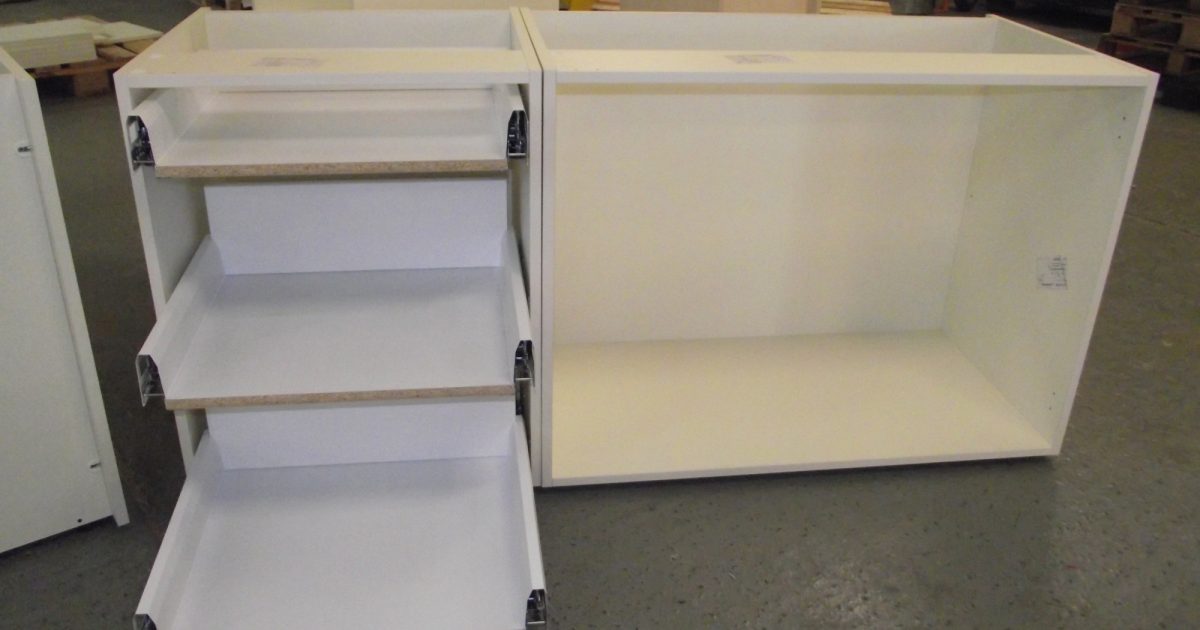 Cabinet Vision nesting and labelling… | Furniture & Joinery Production
