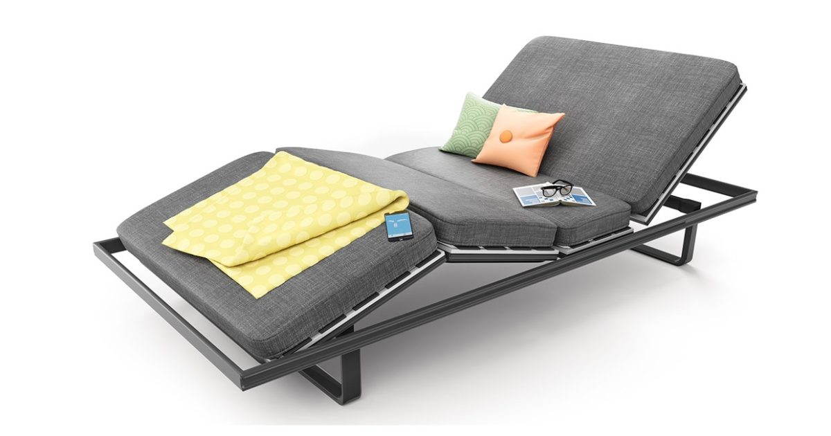 Slim and compact TD4 from Linak | Furniture & Joinery Production