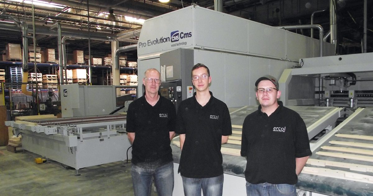 Alphacam programs UK’s only Pro… | Furniture & Joinery Production