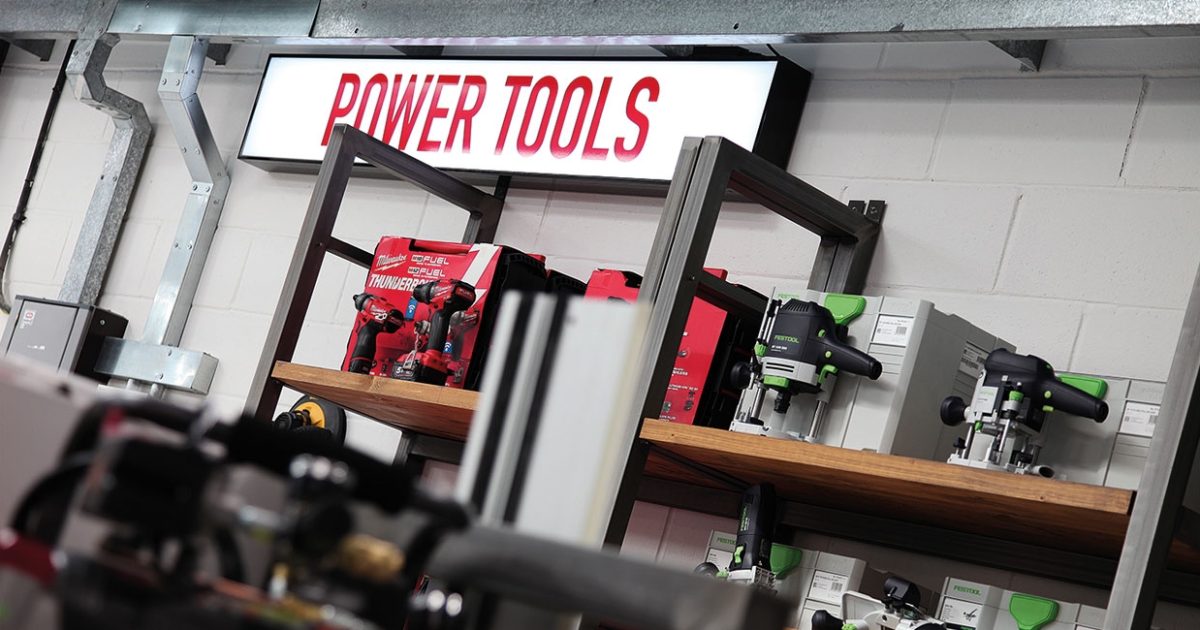 Refreshed Isaac Lord upgraded all… | Furniture & Joinery Production