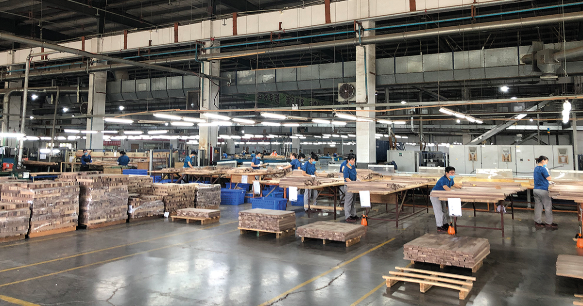SR Timber sees solid panels growth | Furniture & Joinery Production