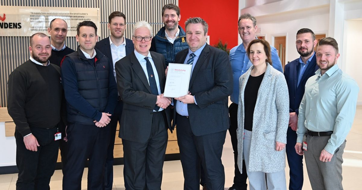 Howdens Joinery awarded the… | Furniture & Joinery Production