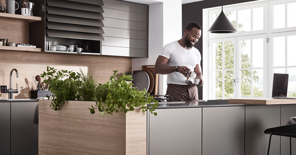 Rehau sets long term vision for… | Furniture & Joinery Production