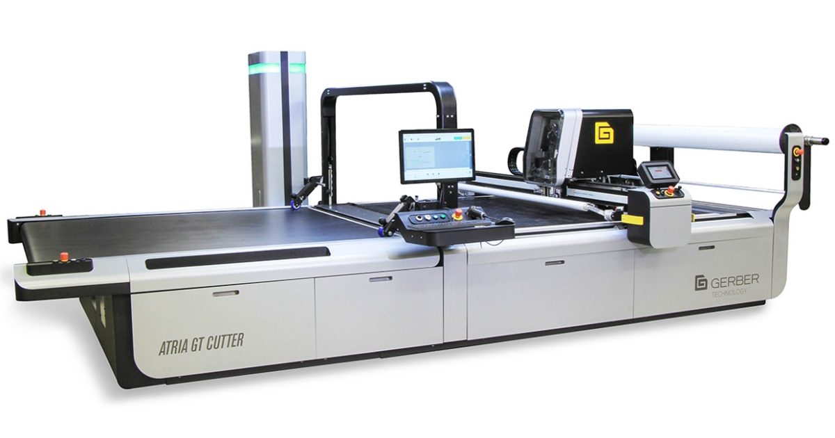 Gerber Technology redefines mass… | Furniture & Joinery Production