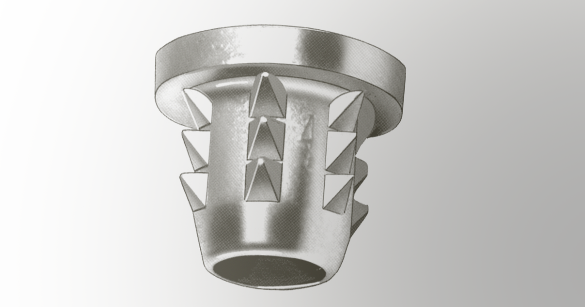 Choosing the right insert nut for… | Furniture & Joinery Production
