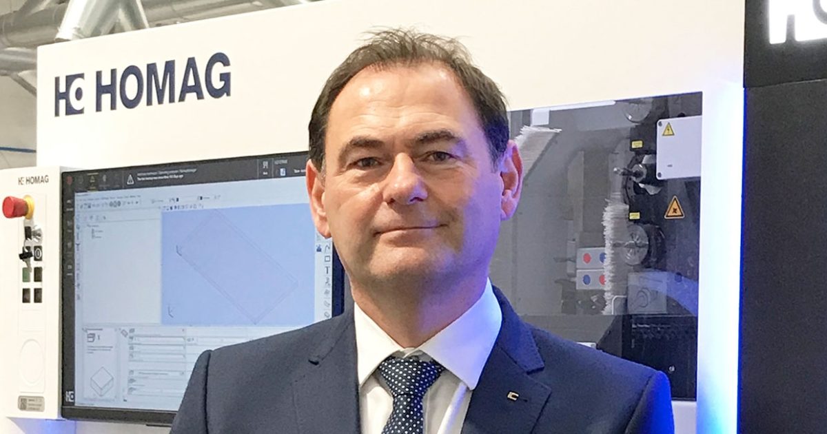 Homag UK reflects on a challenging… | Furniture & Joinery Production