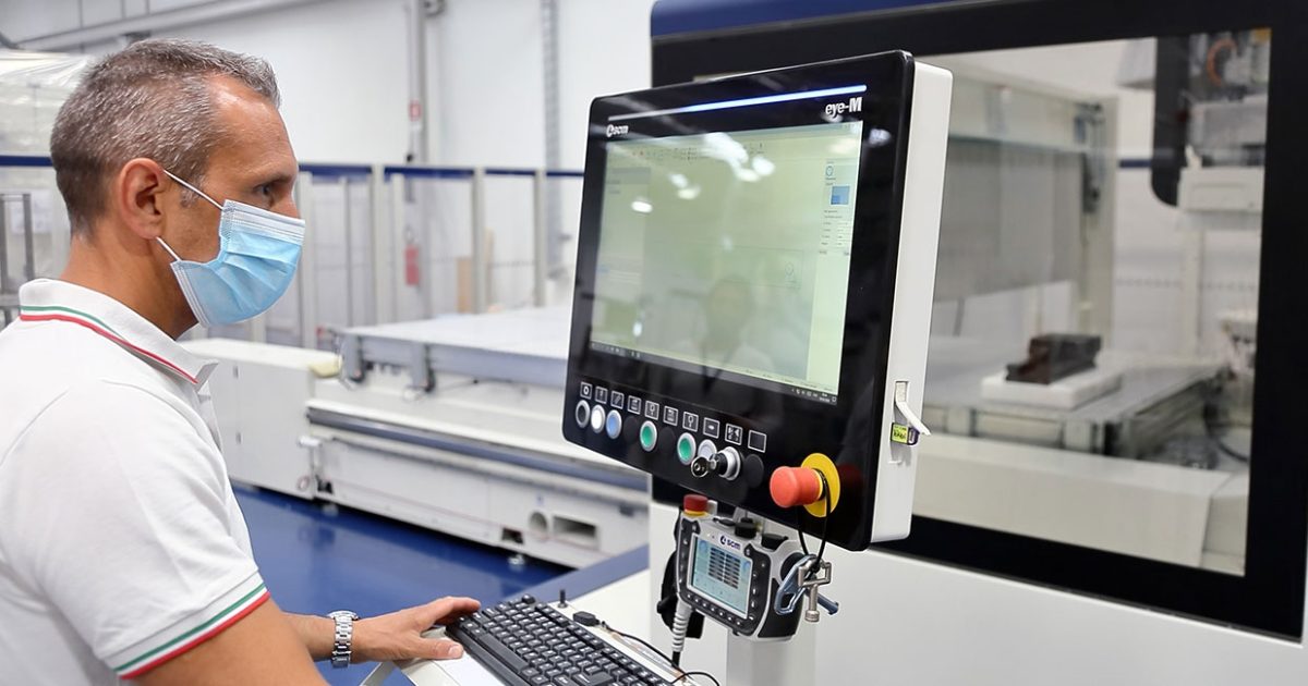 SCM looks to the future | Furniture & Joinery Production