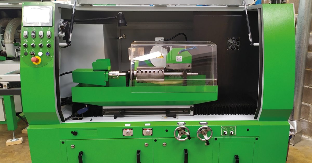 Wadkin Bursgreen launches three new… | Furniture & Joinery Production