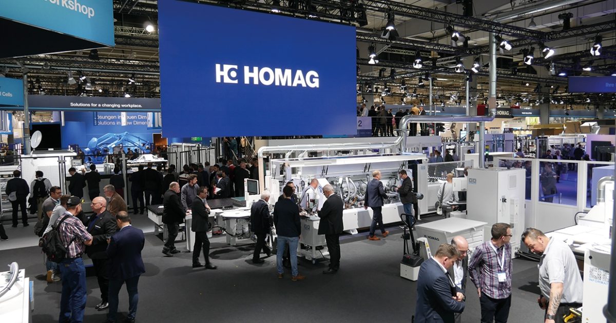 Opportunities to join the Homag team | Furniture & Joinery Production