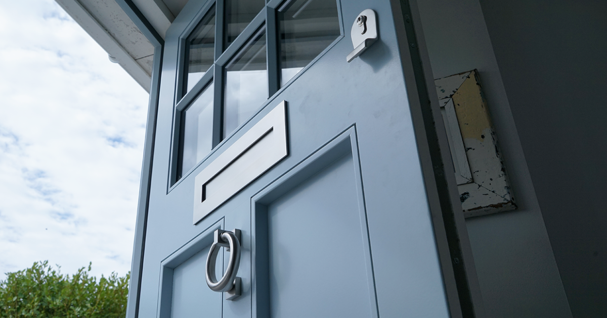 The evolution of door and window… | Furniture & Joinery Production