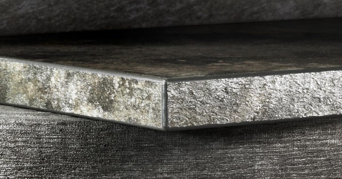 When metal meets stone | Furniture & Joinery Production