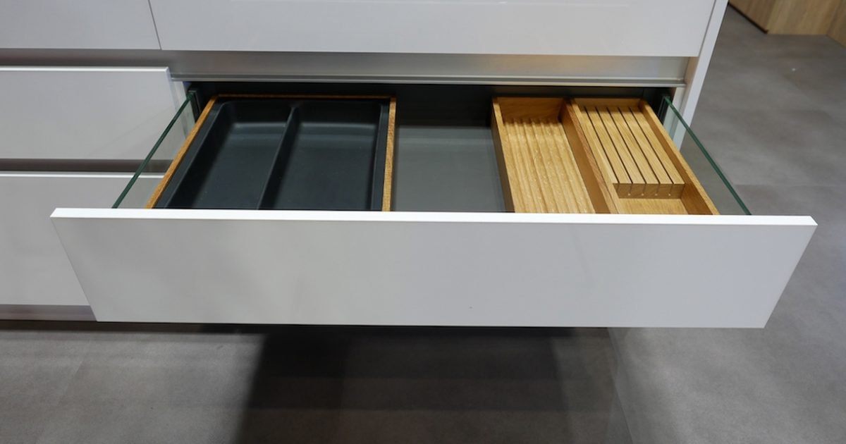 Titus – drawer systems for every home | Furniture & Joinery Production