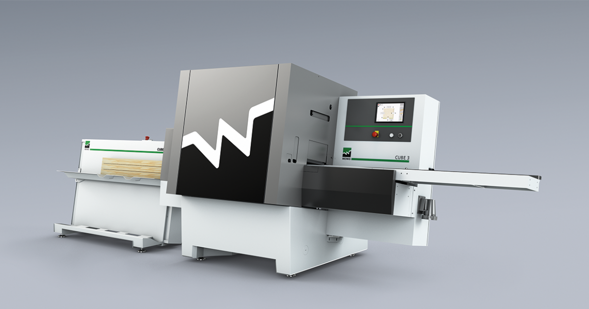 New launches from Weinig at… | Furniture & Joinery Production