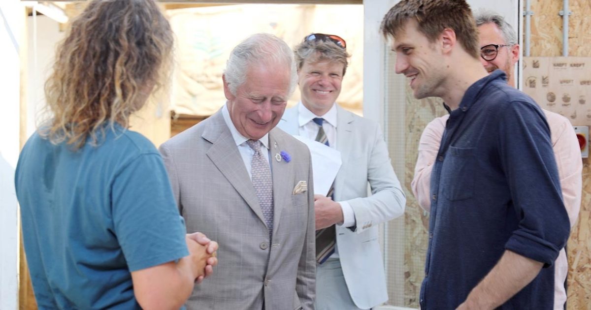 Extraction system gets Royal… | Furniture & Joinery Production