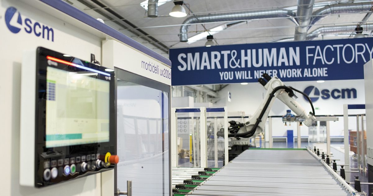 SCM celebrates 70 years of… | Furniture & Joinery Production