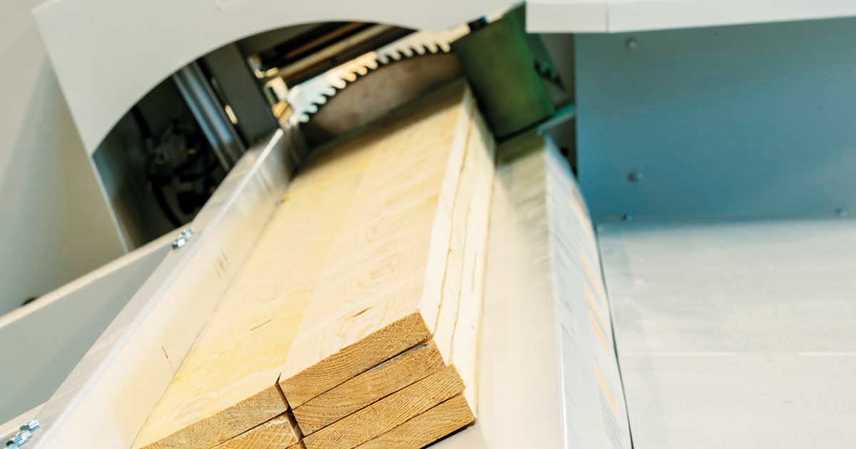 300 machines installed | Furniture & Joinery Production