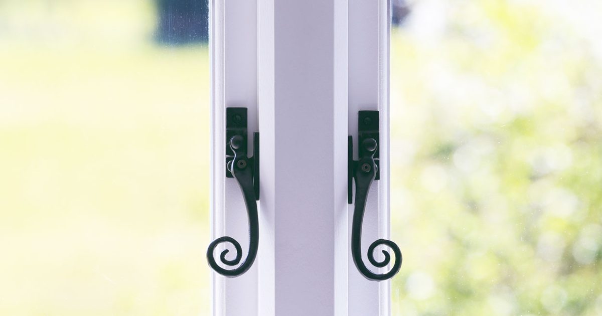 Window hardware that’s hard to beat… | Furniture & Joinery Production