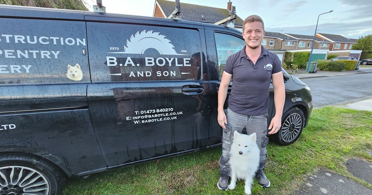 Four UK carpenters up for Screwfix… | Furniture & Joinery Production