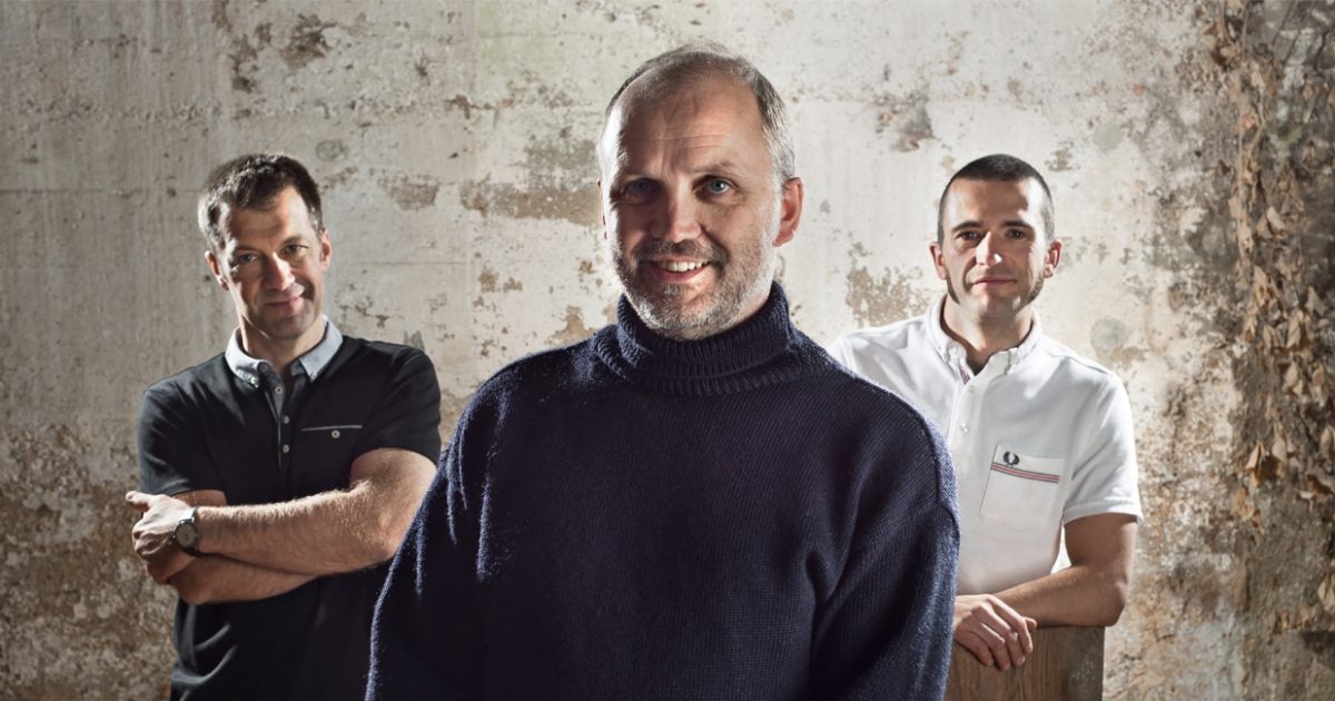 Waywood: time-honoured craft meets… | Furniture & Joinery Production