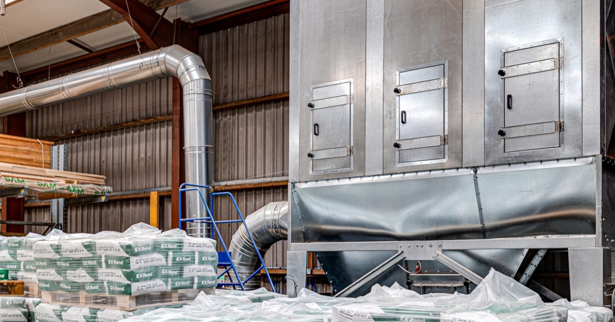 The imperative of effective dust… | Furniture & Joinery Production