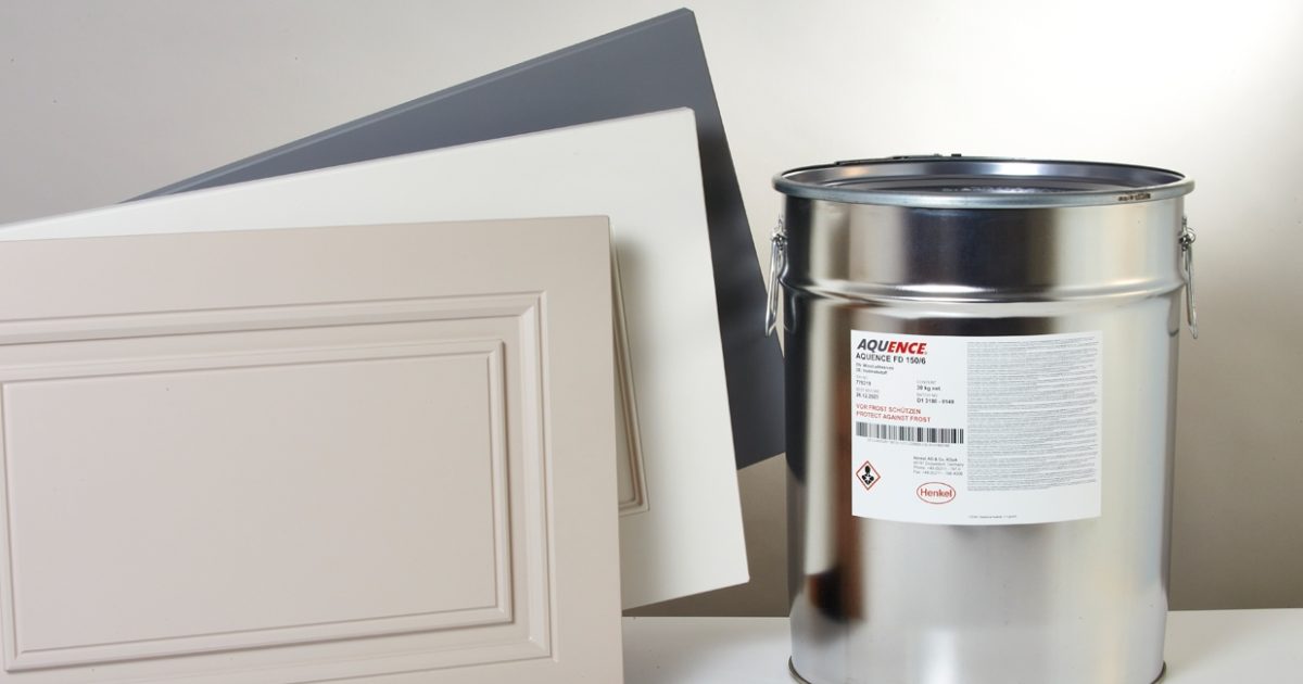Bonding PVC Foils to MDF? | Furniture & Joinery Production