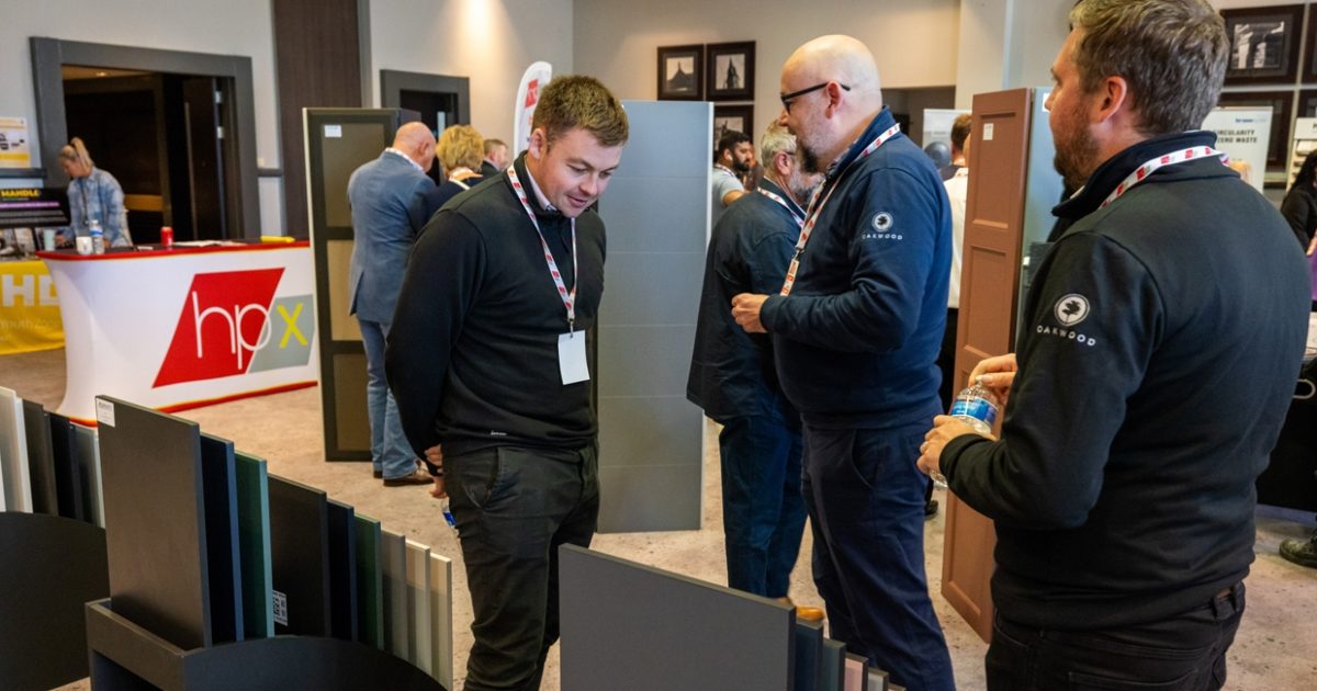 New SERICA super-matt panels & doors… | Furniture & Joinery Production