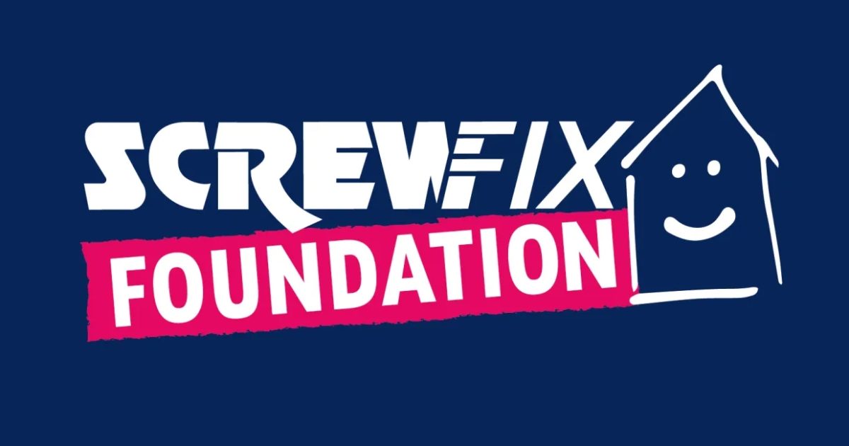 Screwfix Foundation celebrates its… | Furniture & Joinery Production