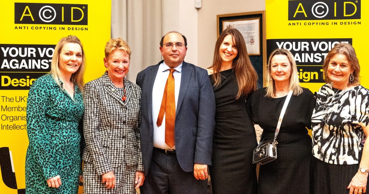 ACID marks 25 years with celebration… | Furniture & Joinery Production