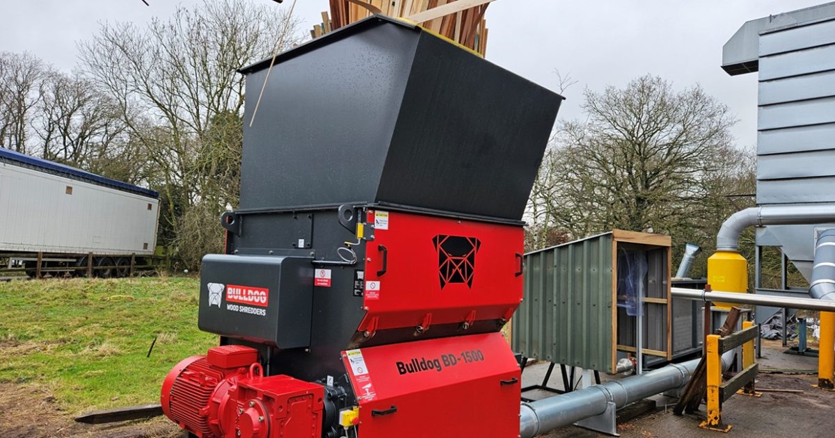 Introducing the Bulldog BD Range… | Furniture & Joinery Production