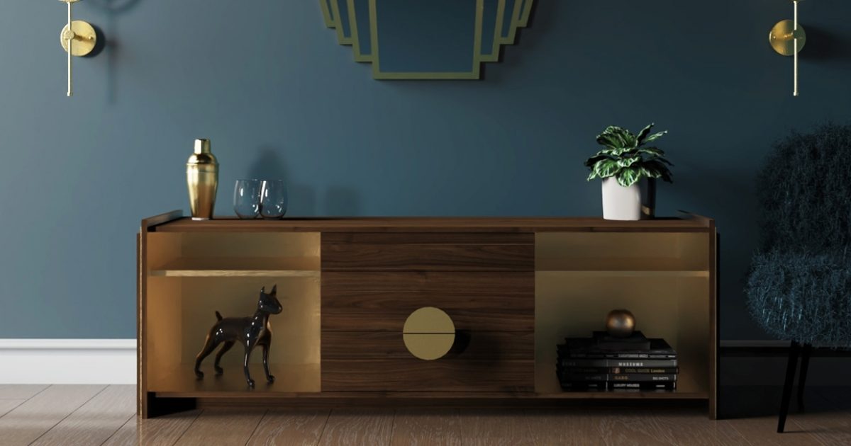 Brushed Metal HPL now available from… | Furniture & Joinery Production