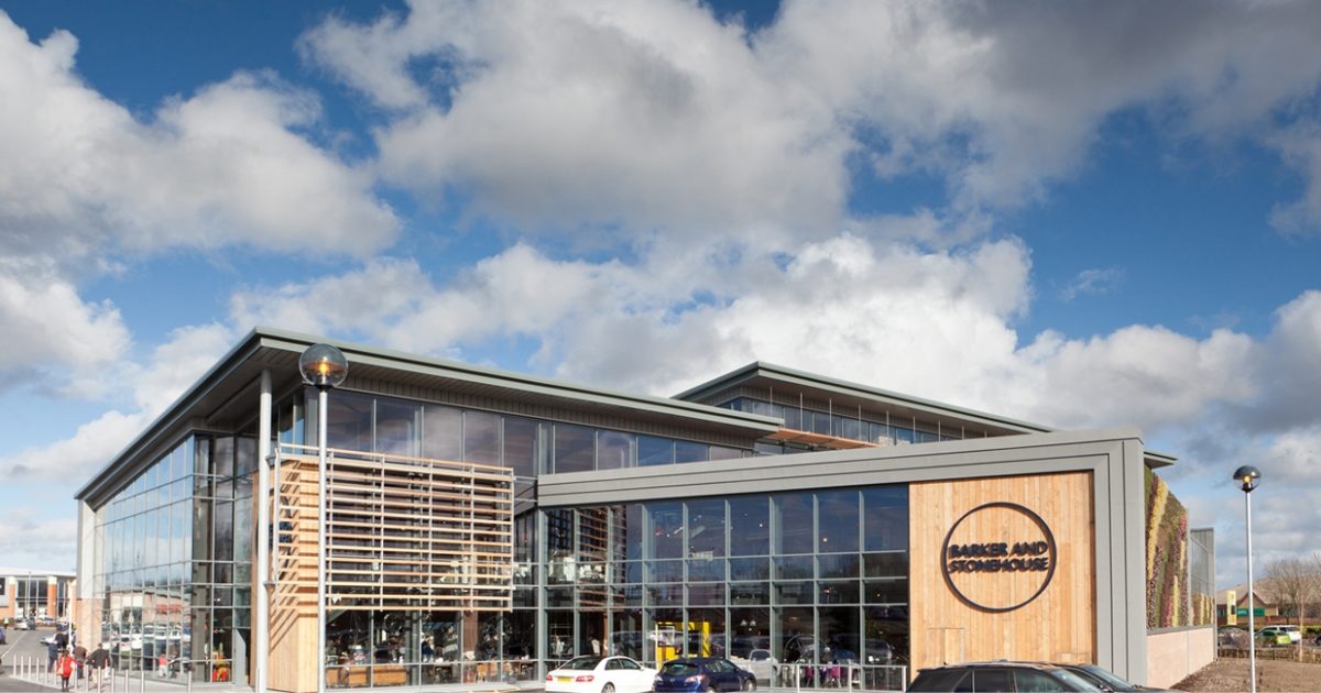 Barker and Stonehouse sign up to BFM… | Furniture & Joinery Production