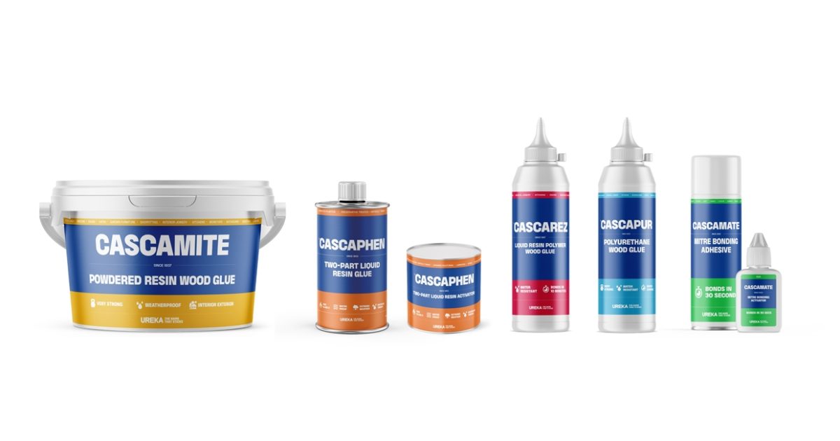 Cascamite – A legacy brand in safe… | Furniture & Joinery Production