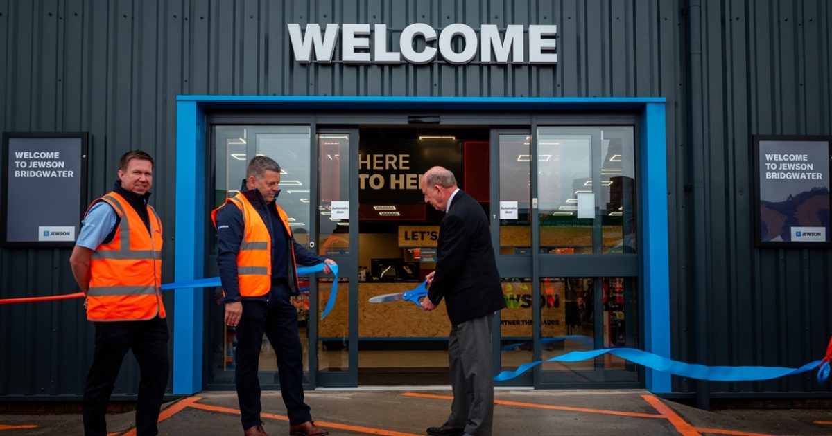 Jewson launches its first Branch of… | Furniture & Joinery Production